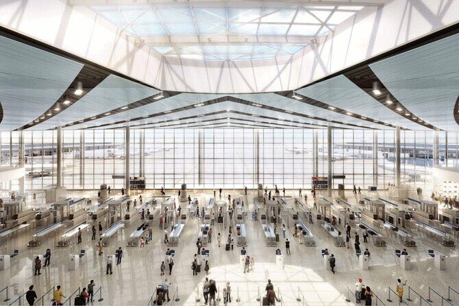 20 Passenger New Orleans Airport or Hotel Transfer - The Booking and Confirmation Process
