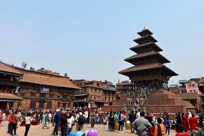 20 Ponds Walking Heritage Tour in Bhaktapur - Authentic Experiences and Genuine Discovery
