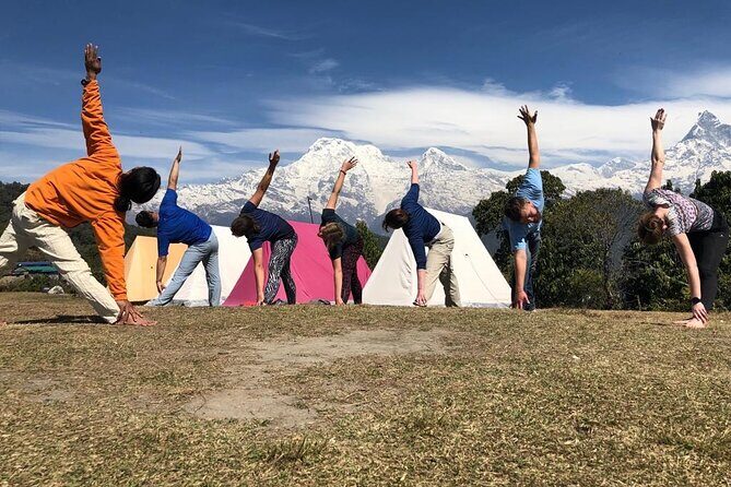200 Hrs Yoga Teachers Training Yoga Alliance - The Experience and Its Setting