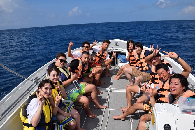 200M Parasailing Experience in Okinawa Depart From Ginowan Marina - Expectations and Additional Information