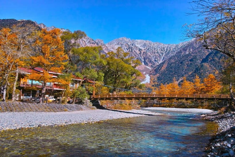 2025 Autumn Highlights from Takayama: Kamikochi, Shirakawago - FAQs