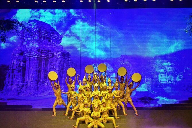 2025 Charming Da Nang Show Ticket with Hotel Pickup - Authenticity and Cultural Enrichment