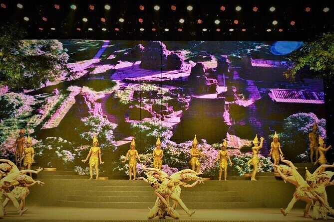 2025 Charming Da Nang Show Ticket with Hotel Pickup - Frequently Asked Questions