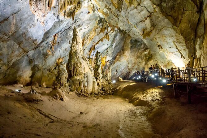2025 Journey to Paradise Cave  An Adventure's Paradise - FAQ