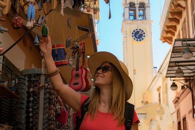 2025 Top Rated Private Custom Corfu Tour - Exploring the Picturesque Paleokastritsa