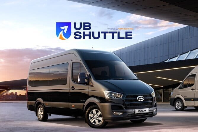 2025 Ulaanbaatar Airport Shared Shuttle - cheapest you can find! - What to Expect from the Ulaanbaatar Airport Shared Shuttle