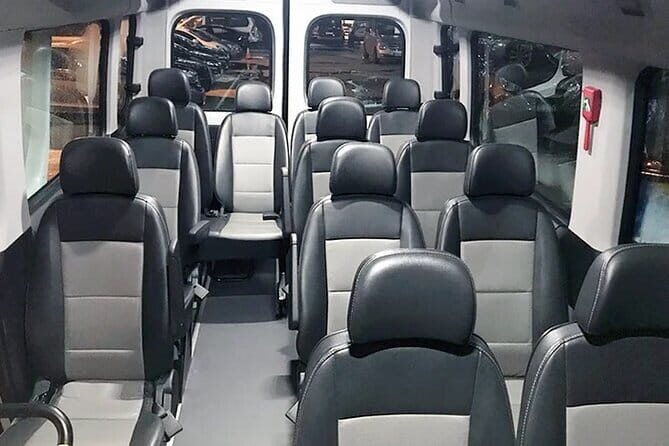 2025 Ulaanbaatar Airport Shared Shuttle - cheapest you can find! - The Practicalities of the Journey