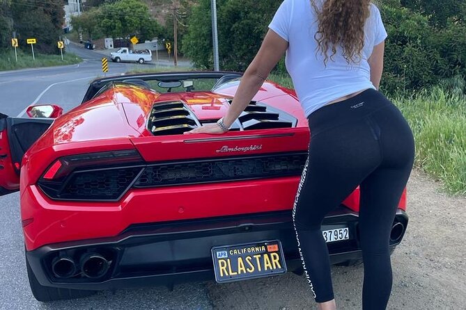 20min Driving Tour: From Hollywood to Sunset Blvd in Lamborghini - The Sum Up: Is It Worth It?