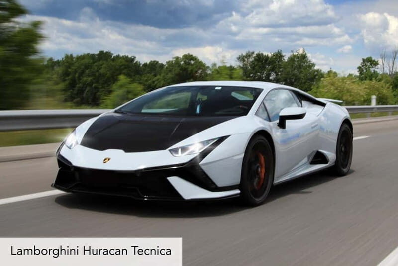 20min Supercar Driving Experience - Barceloneta Beach - Key Points