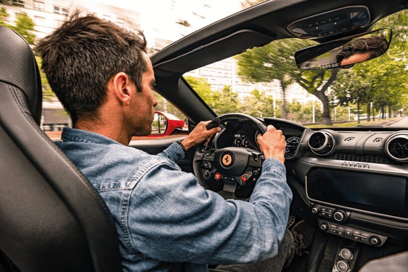 20min Supercar Driving Experience - Barceloneta Beach - The Cars and Guidance