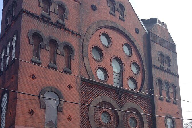 20th Century Jewish Neighborhoods - The Value of This Experience
