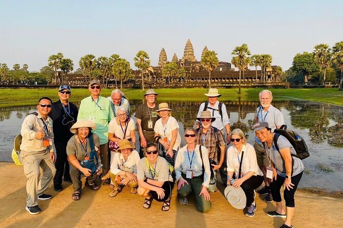 21-Day Tour & Beach Relax in Vietnam, Cambodia And Thailand - Key Points