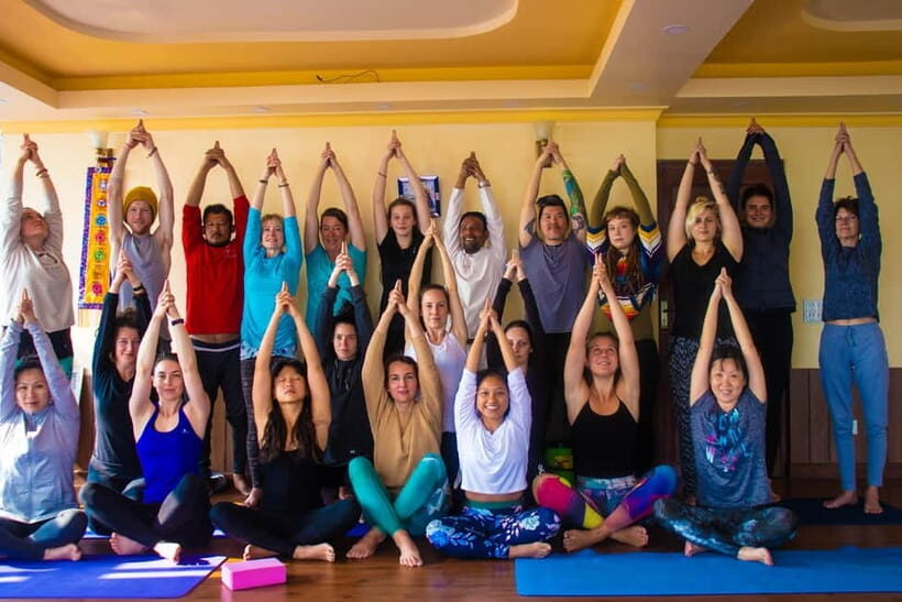 21-Day Yoga Transformation Yoga Retreat in Kathmandu, Nepal - Who Will Love This Retreat?