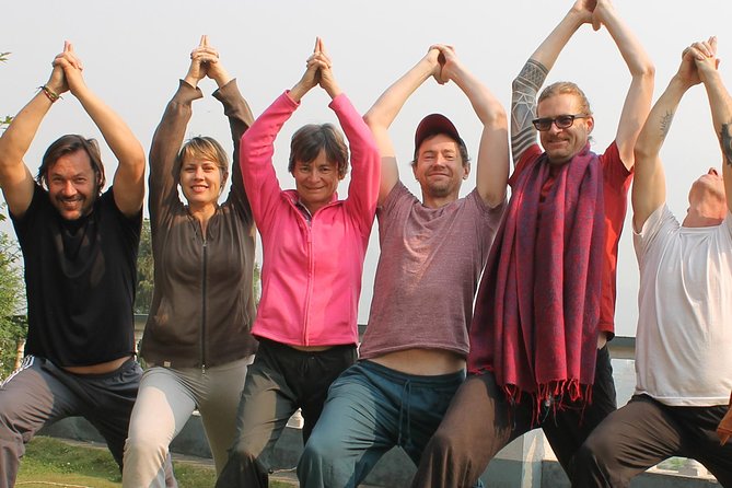 21 days Himalayan yoga retreat in Nepal in Kathmandu - The Practical Details