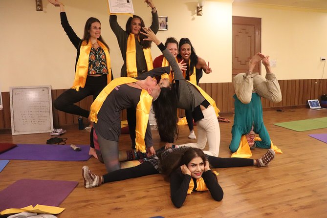 21 days Himalayan yoga retreat in Nepal in Kathmandu - Group Size & Accessibility