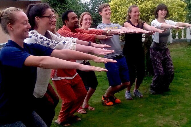 21 Days Yoga Retreat in Himalayan Country Nepal - Introduction