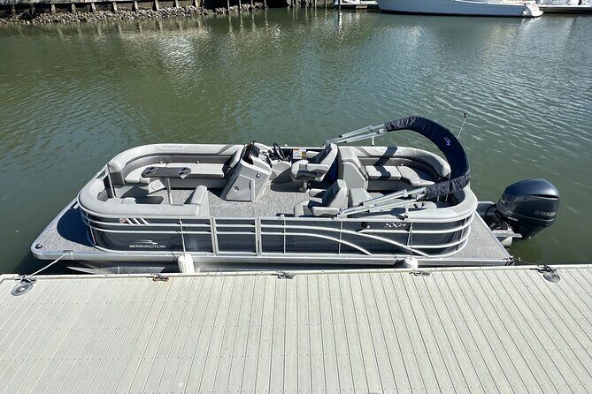 22 ft. Luxury Pontoon Private Hilton Head Boat Rental for 2 Hours - Summary: Is It Worth It?