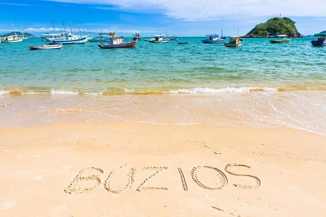 23 - Guided Excursion to Búzios With Boat Trip and Lunch - Meeting and Pickup Details