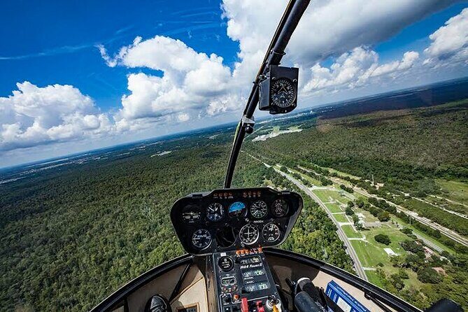 23 miles Day Flight Heli Coaster Adventure Ride - Is It Good Value?