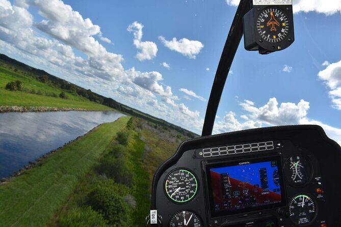 23 miles Day Flight Heli Coaster Adventure Ride - Who Would Love This Experience?