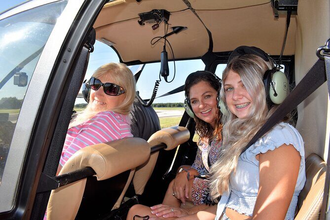 23 miles Day Flight Heli Coaster Adventure Ride - The Sum Up