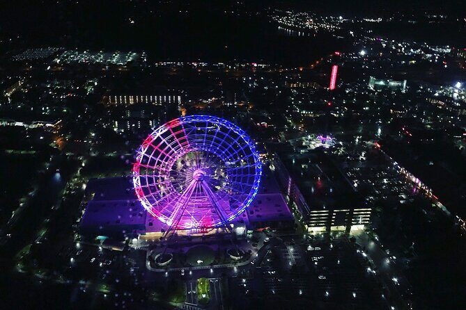 23 miles Private Helicopter After-hours Tour Orlando Theme Parks - What We Find Most Valuable