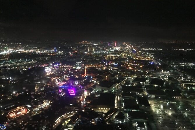 23 miles Private Helicopter After-hours Tour Orlando Theme Parks - FAQ