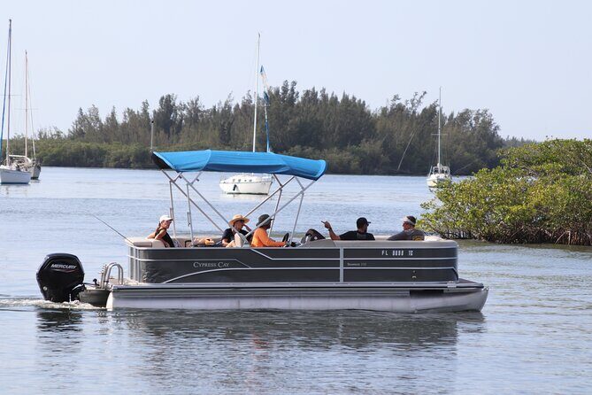 23ft Pontoon Boat Rental - Frequently Asked Questions