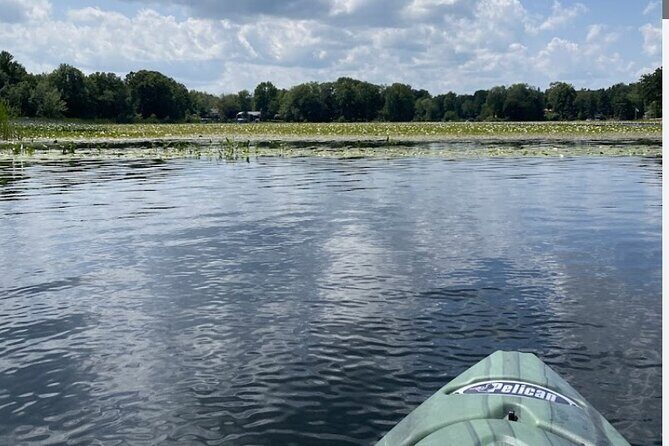 24-48 Hour Kayak Rental in Marmora, Ontario - What You Can Expect During Your Paddle