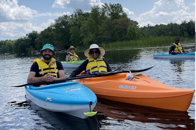 24-48 Hour Kayak Rental in Marmora, Ontario - Who Will Love This Experience?