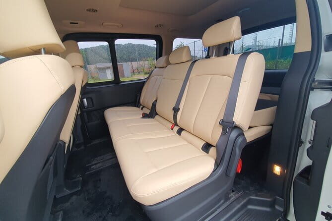 24/7 Private Airport Transfer: Incheon/Gimpo  Seoul (Up To 10) - Who Should Consider This Service?