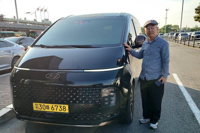 24/7 Private Airport Transfer: Incheon/Gimpo  Seoul (Up To 10) - FAQ