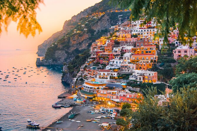 24/7 Private Intercity Transfers From Naples Airport/Station/Port - Transportation Details