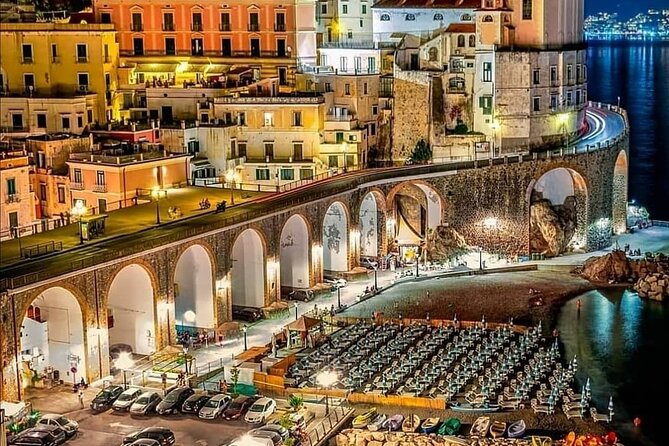 24/7 Private Intercity Transfers From Naples Airport/Station/Port - Accessibility and Participation