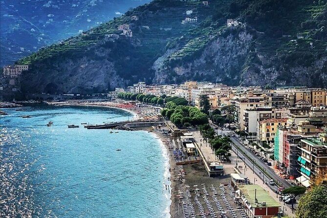 24/7 Private Intercity Transfers From Naples Airport/Station/Port - Booking Information