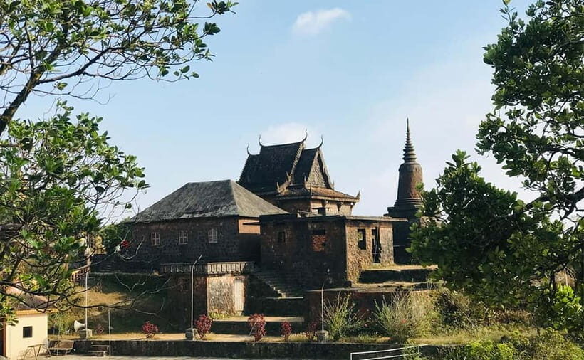 24-Day Cambodia Discovery: From Temple & Wildlife to Beaches - Key Points