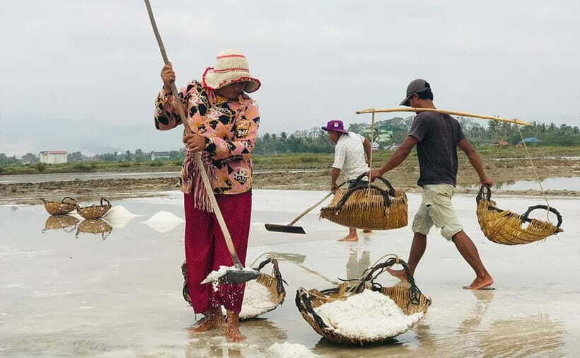 24-Day Cambodia Discovery: From Temple & Wildlife to Beaches - Transportation and Group Dynamics
