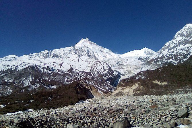24 Day Manaslu Tsum Vally - The Itinerary in Detail