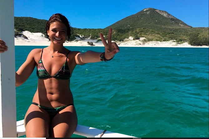 24 - Excursion to Arraial Do Cabo in Rio De Janeiro With Lunch - Meeting Points and Transportation