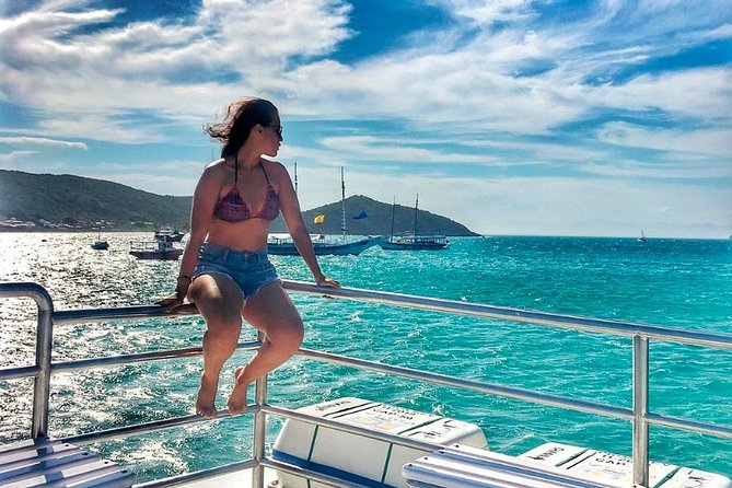 24 - Excursion to Arraial Do Cabo in Rio De Janeiro With Lunch - Packing and Preparation