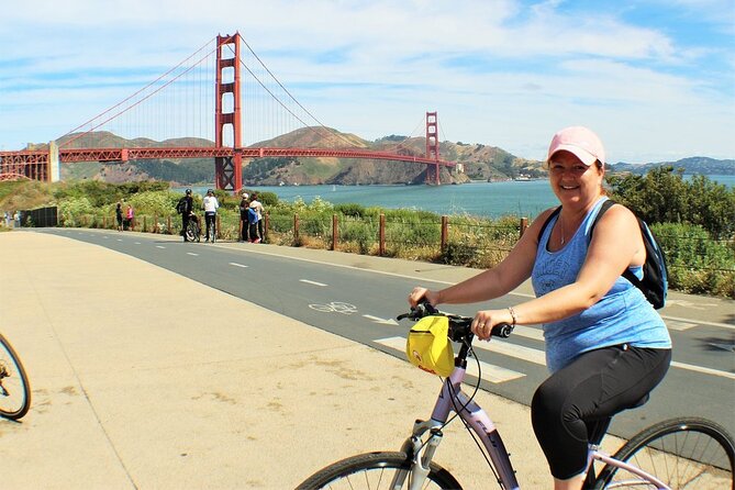 24-Hour Bike Rental in San Francisco - The Sum Up