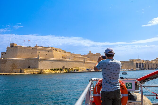 24-Hour Hop-On Hop-Off Pass Bus + Harbour Cruise - Exploring Malta at Your Own Pace