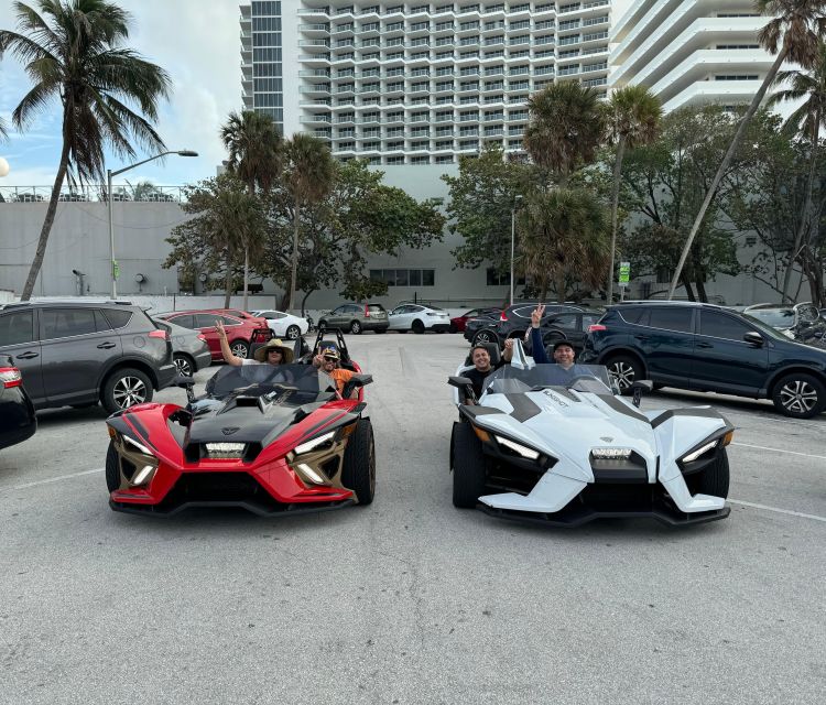 24 Hour Slingshot Rental Miami - Final Thoughts: Is a Slingshot Rental in Miami Worth It?