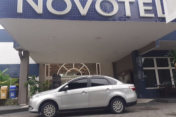 24-Hour Transfer From Airport to Hotel in Manaus - Hassle-Free Airport Transfers