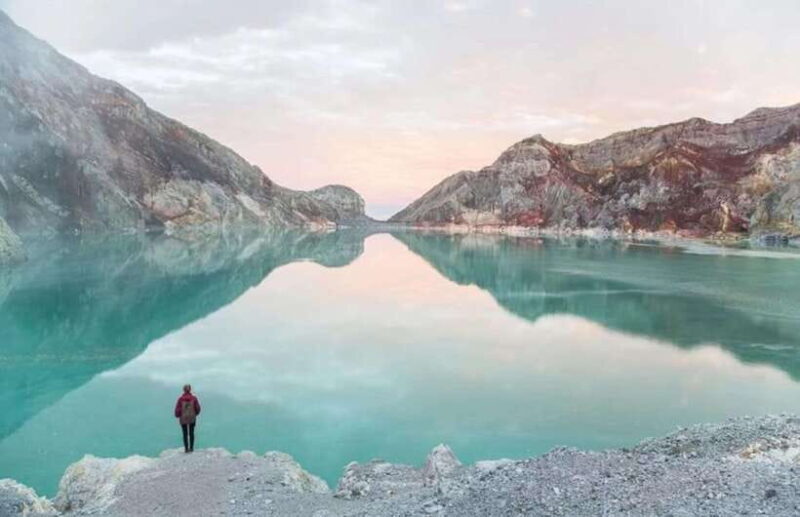 24 hours at Kawah Ijen - Key Points