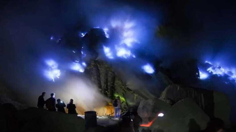 24 hours at Kawah Ijen - Who Should Sign Up?
