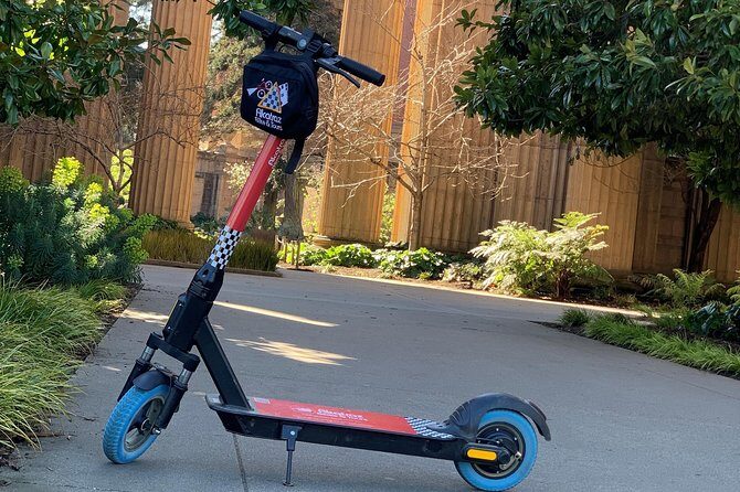 24-Hours Scooter Rental in San Francisco - Why This Scooter Rental Offers Good Value