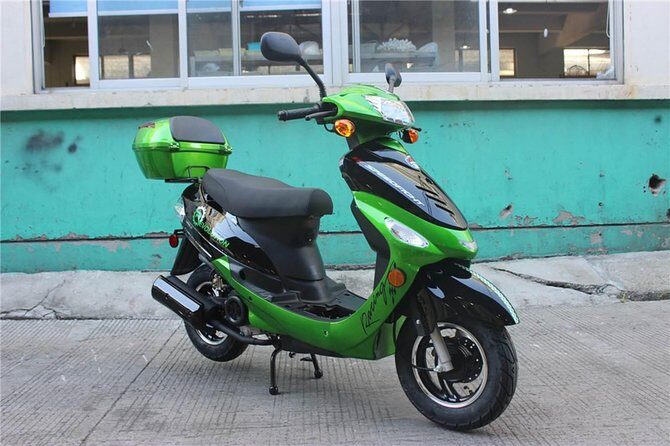 24 Hours Scooter Rentals , 1 Person - The Practicalities of a 24-Hour Scooter Rental in Miami Beach