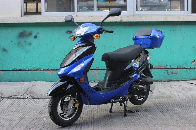 24 Hours Scooter Rentals , 1 Person - Exploring Miami Beach with a Scooter: What to Expect
