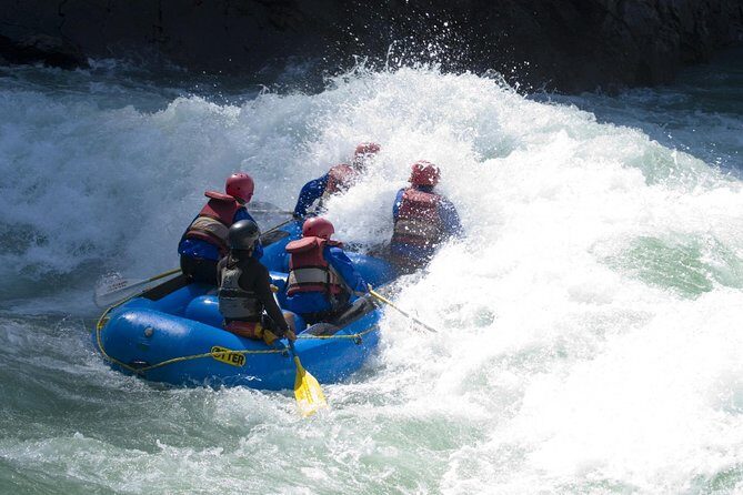 24 km White water rafting expedition in Rishikesh - Final Thoughts